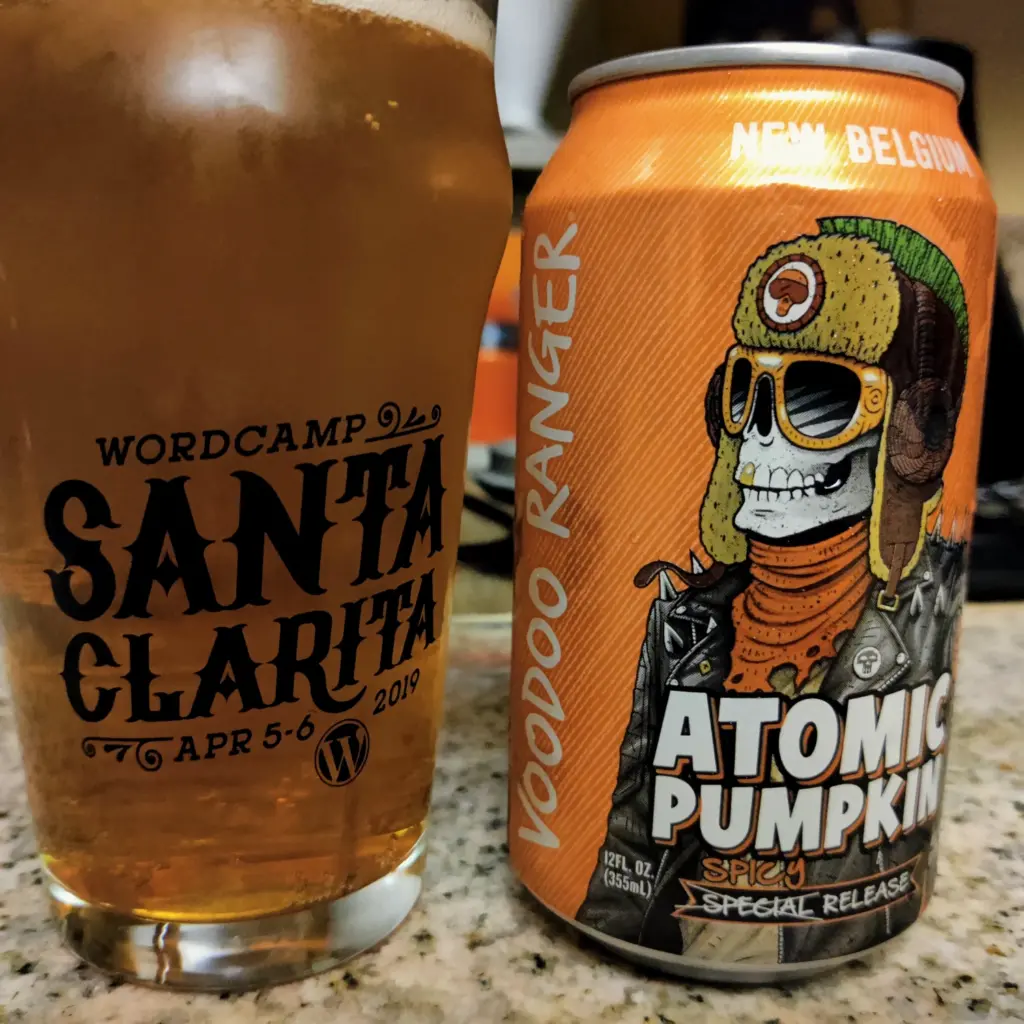 Atomic Pumpkin – Joseph Dickson